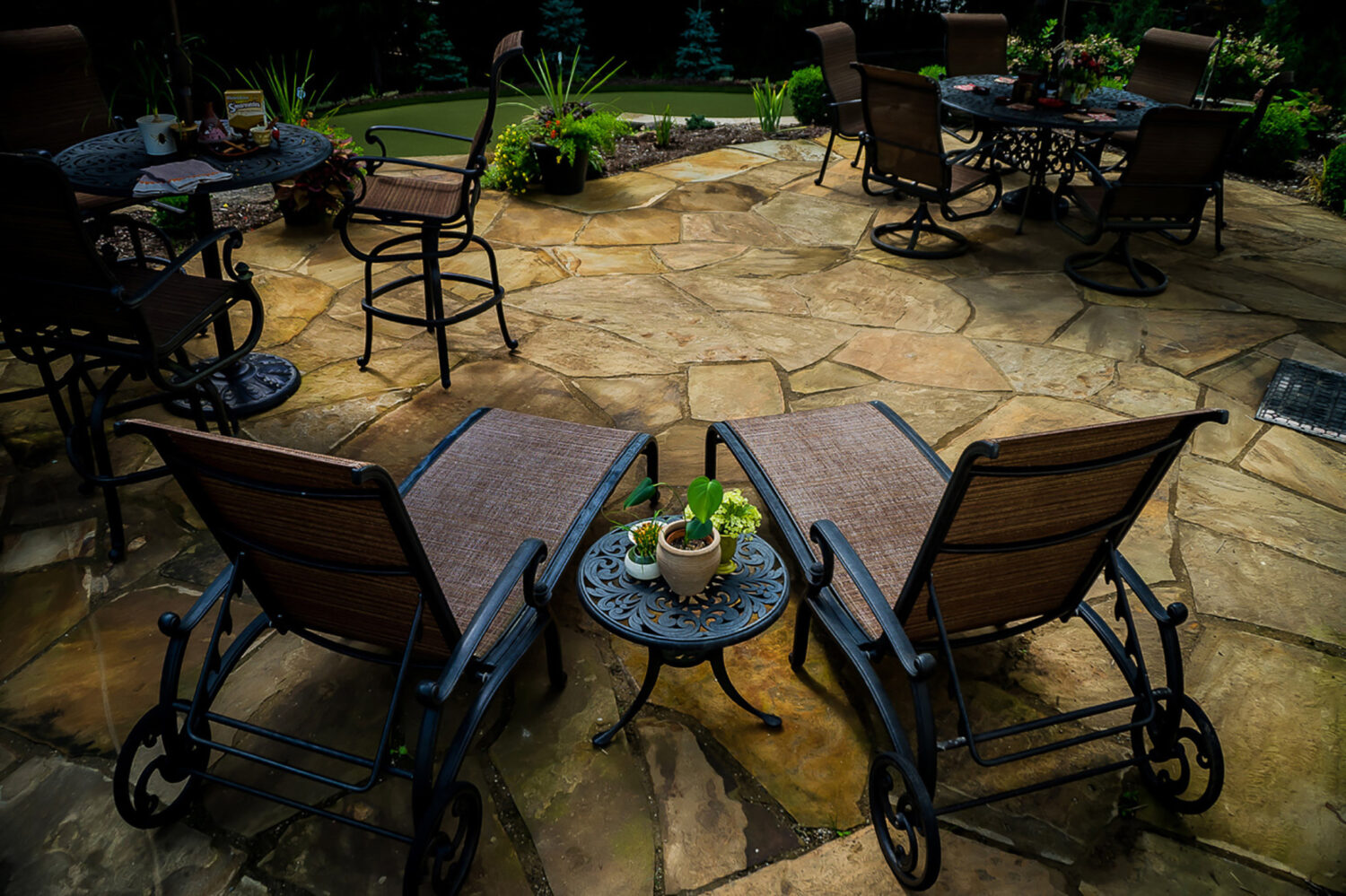 St. Louis, MO - Poynter Landscape Architecture & Construction