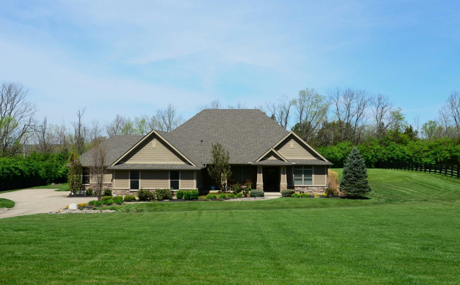 Different Types of Houses (& Complementary Landscaping Ideas)